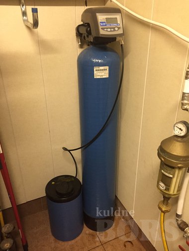 VEE-RAUA FILTER | Ehitus.Pro